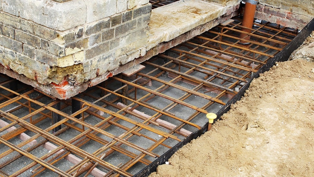 Guide To Underpinning Foundations Of A House | Highland Services